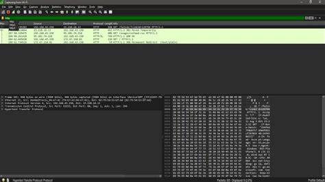 Cybersecurity Networking Wireshark Firewalls Altschoolafrica… Ifechukwudei Nwoko