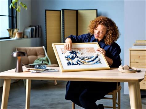 Lego Recreates Hokusais Great Wave In Bricks Engoo 每日新聞