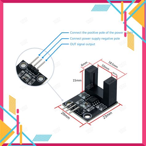 Motor Speed Sensor Encoder Module Shopee Philippines