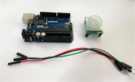 Learn Coding With Arduino Ide Pir Motion Sensor