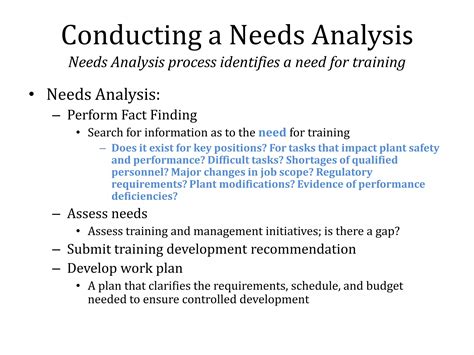 Overview Of The Sat Process Pptx