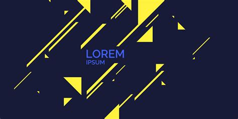 추상 기하학적 배경입니다 플랫 피규어로 포스터를 디자인합니다 0명에 대한 스톡 벡터 아트 및 기타 이미지 0명 검은색 구도 Istock