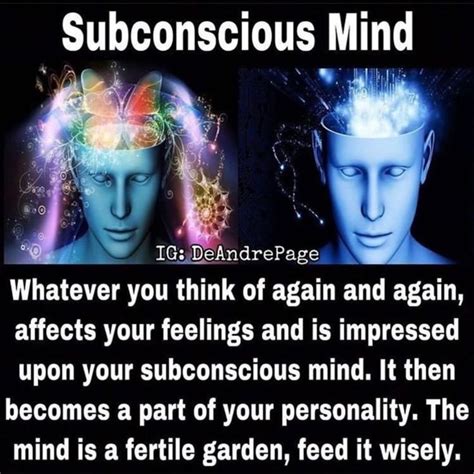 Pin By Tidefunk On Subconscious Mind Subconscious Mind Subconscious