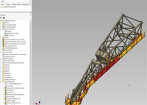 Skeletal Modelling For Overhead Conveyor Layout Advice Needed Autodesk Community Skeletal Modelling For Overhead Conveyor Layout Advice Needed Autodesk Community