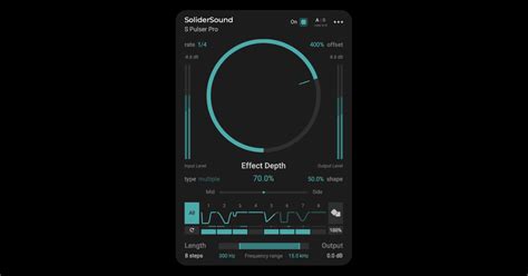 Solidersound S Pulser Plugin
