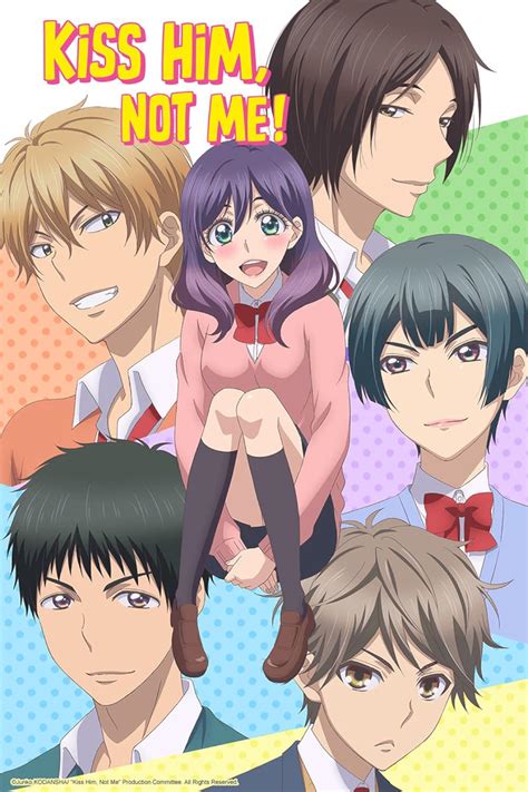 Kiss Him Not Me Tv Mini Series 2016 Imdb