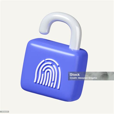 Fingerprint Fingerprint Security System Identity Verification Secure