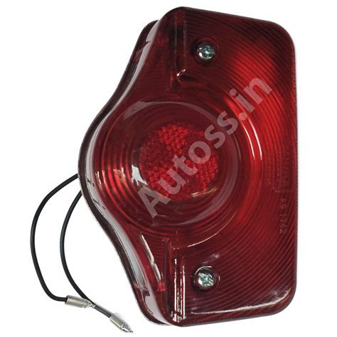Tail Light Assembly Royal Enfield Bullet Standard