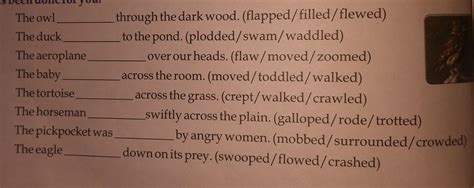 fill in the blanks please solved all questions