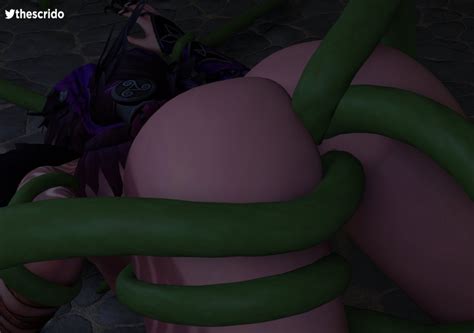 Rule 34 1girls 3d Anal Anal Sex Black Hair Celtic Mythology European