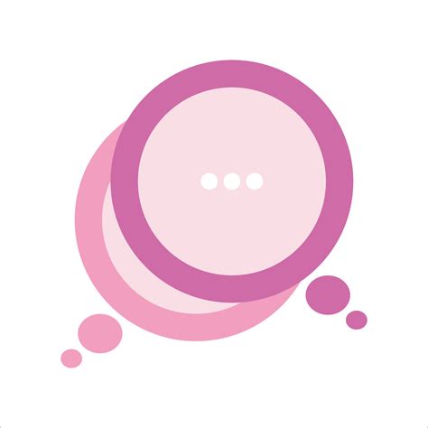 Messege Icon Social Media 19596344 Vector Art At Vecteezy