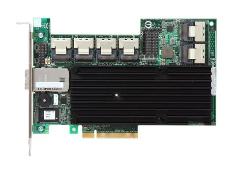 LSI LSI Ware I E Kit PCI Express X SATA SAS RAID
