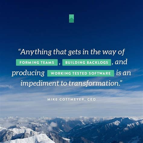 10 Best Agile Quotes Images On Pinterest Focus On Quotation And Quote