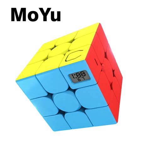 Professional Rubiks Cube Timer Lodboards