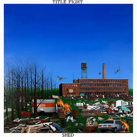 Title Fight Store Official Merch And Vinyl