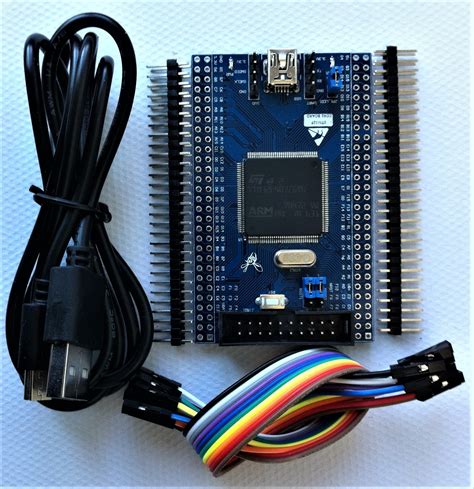 stm32f407 core board arm cortexm4 minimum system stm32f407zgt6