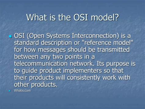 Application Layer Ppt