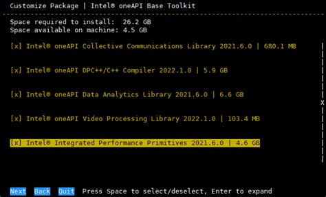 Intel编译器安装 Openscow