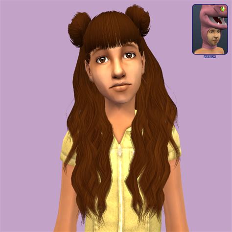 rudhira s simblr some hair defaults featuring poor me having to