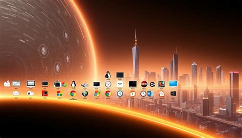 What Are The Names Of Different Operating Systems