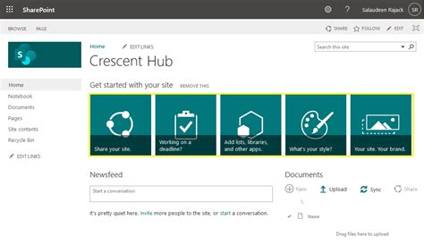 Sharepoint Online How To Add Promoted Links To Modern Page Sharepoint Diary