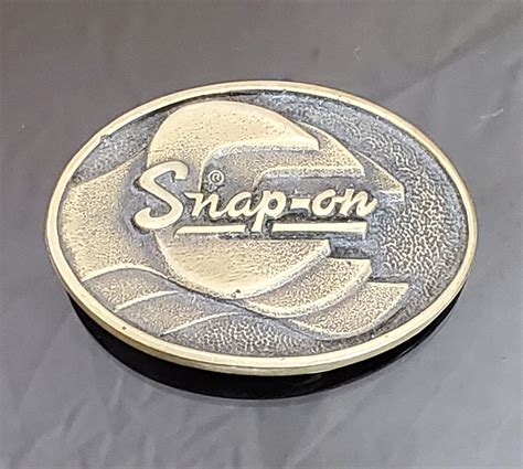 Snap On Brass Belts For Men Mercari