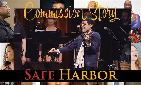 Commission Story Safe Harbor — Resonance Ensemble