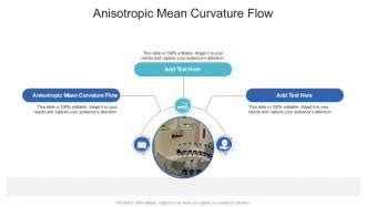 Anisotropic Mean Curvature Flow Ppt Sample Cpp PPT Presentation