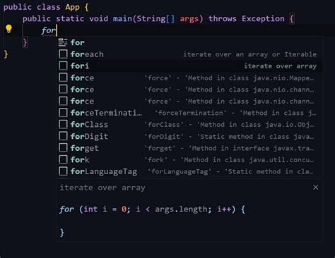 使用快速 Io 和代码片段在 Vs Code 中设置 Java 竞赛编程