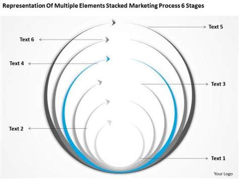 Multiple Elements Stacked Marketing Process Stages Ppt Best Business Plan PowerPoint Templates