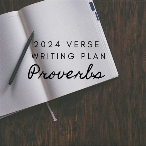 October Verse Writing Plan Proverbs Love Wisdom Magnify Him Together
