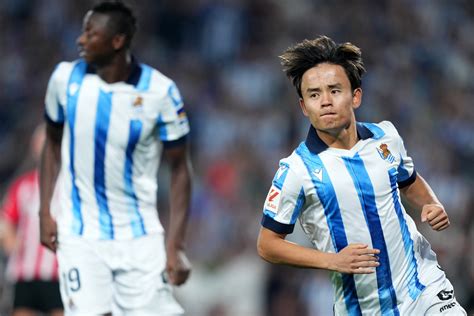 Takefusa Kubo V I U Nh T B N La Liga