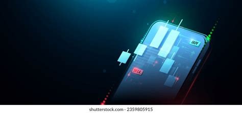 Thousand Trading Platform Mobile Screen Royalty Free Images Stock Photos Pictures
