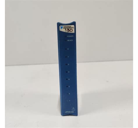 National Instrument CFP DO 400 8 Ch Digital Output Module Ashiyana Marine