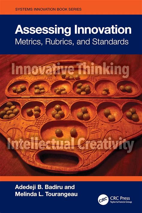 Assessing Innovation Metrics Rubrics And Standards Br