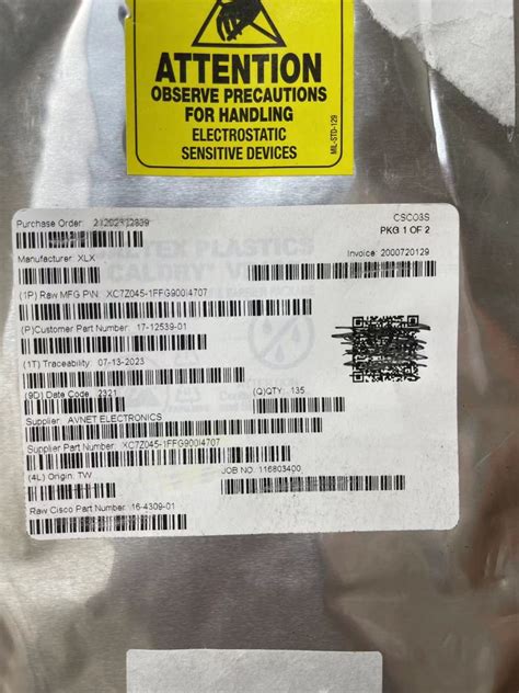 Xc7z045 1ffg900i Brandxilinx Mpu Zynq 7000 Thumb 2 32 Bit 667mhz