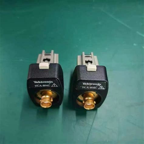 tektronix TPA BNC 美国泰克接口适配器探头 深圳市精博仪器有限公司 电子发烧友网