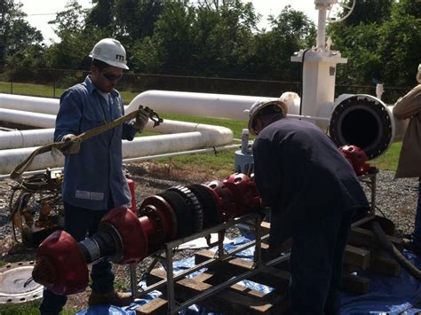 ITS Pipeline And Pipeline Maintenance