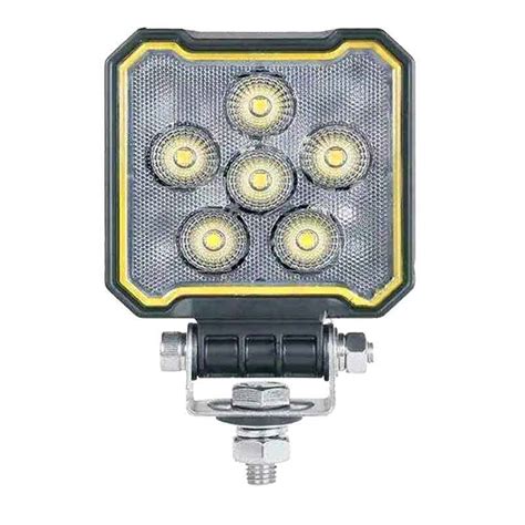 Understand the wattage of LED work lights - TEEHON