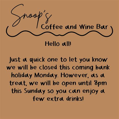 Snoops Coffee And Wine Bar Snoops Thackley • Instagram Photos And Videos