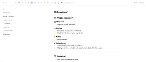 Notes View