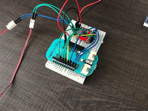 Controlling 2 Motors With Bean And Tb6612fng