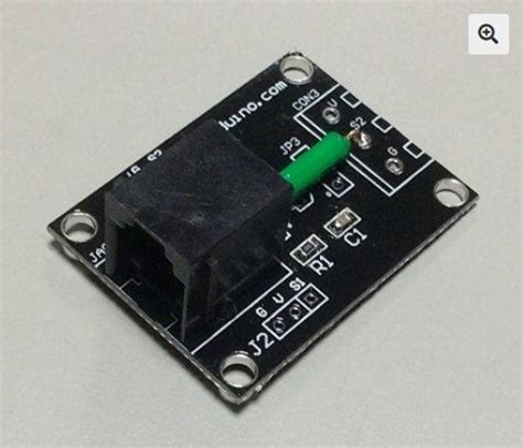 Tilt Switch Module TECHDesign Hardware Solution