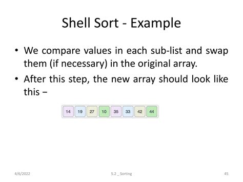 searching sorting and hashing techniques pptx