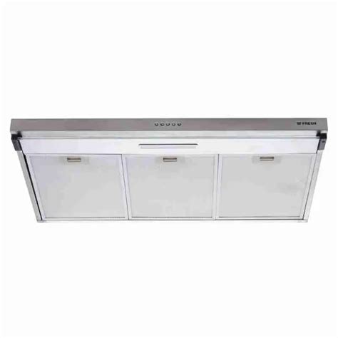 سعر شفاط بوتاجاز فريش، بلت ان، 90 سم، ستانلس ستيل كلاسيك Ayatie