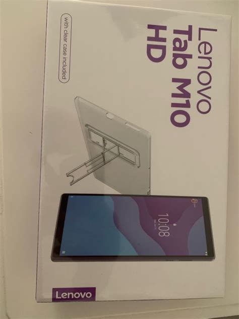 Lenovo Tablet M10