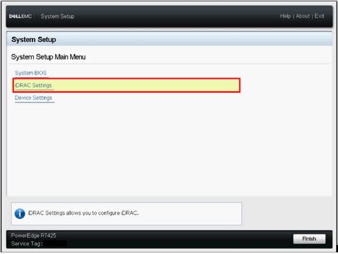 Idrac Default Password