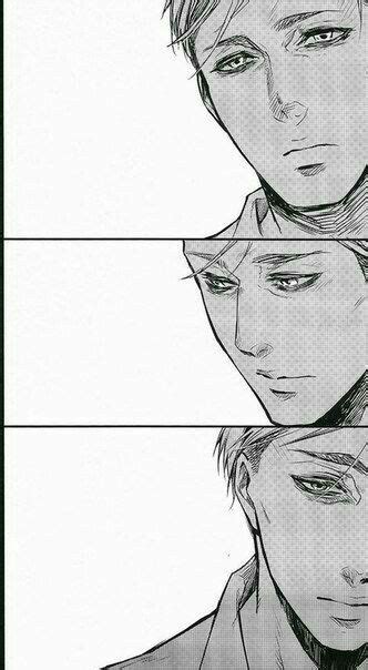 Erwin X Reader One Shots Rainy Day Attack On Titan Anime Attack