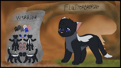 [fe]flutterbreeze Warrior By Doeownedont On Deviantart