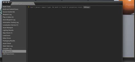 How To Export Only The Selected Mesh As Fbx To Unreal Engine Blender Stack Exchange